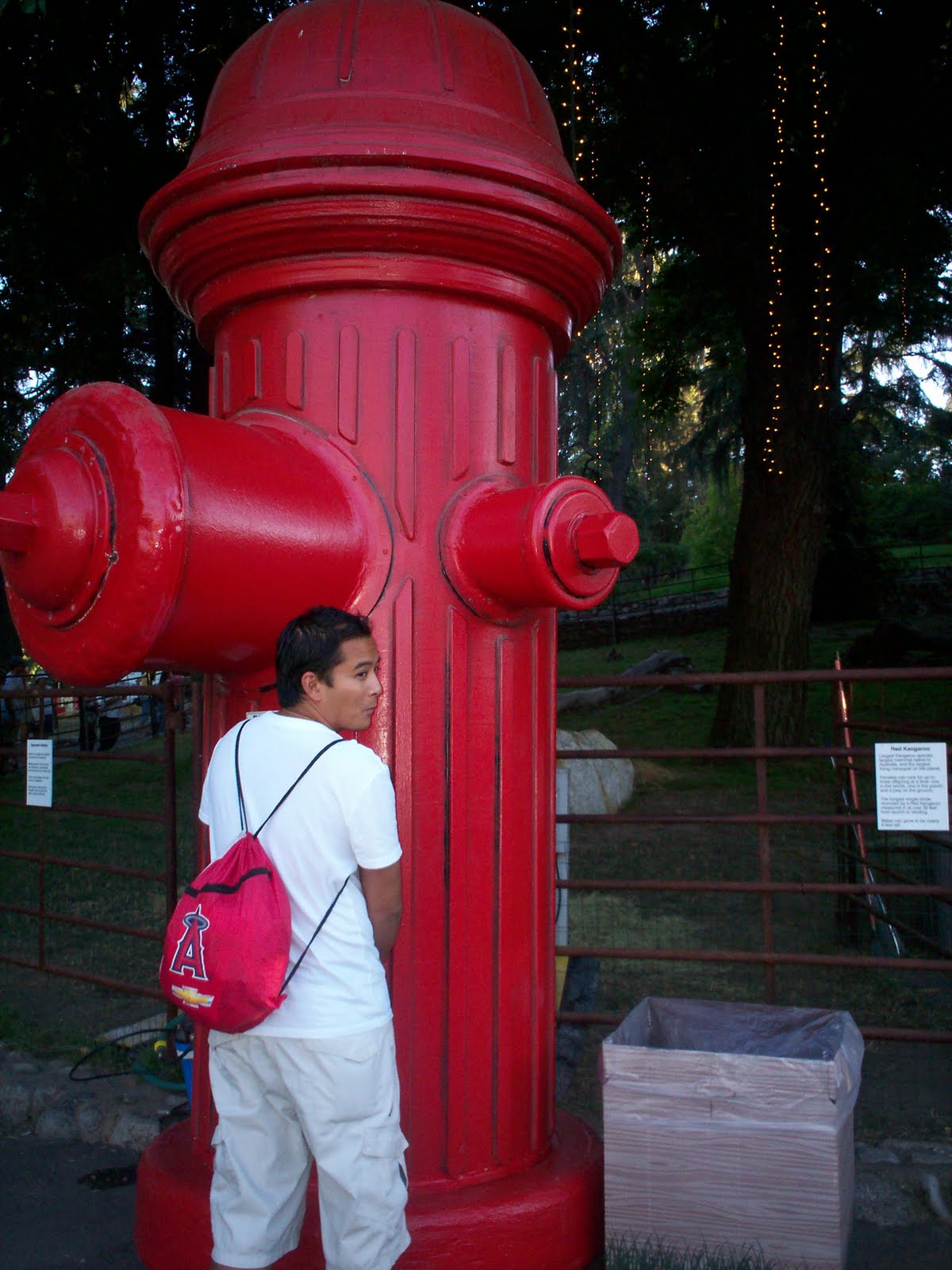 The Asher: Ooo-ooo, Eee-eee, Ahh-ahh!