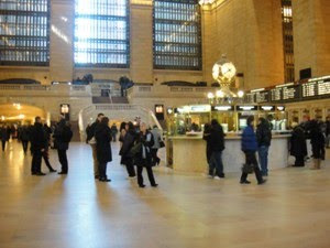 Conhecendo Nova Iorque: Campus - EF - English School - Tarrytown - NY