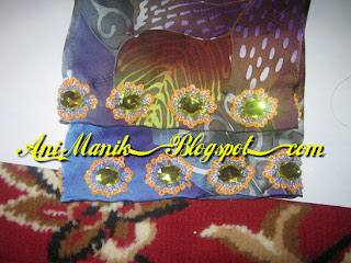 Sulaman Manik dan Labuci: CONTOH MANIK