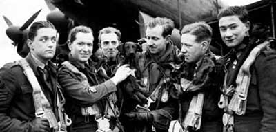 Nothing To Do With Arbroath: Dog's name in Dambusters remake causes ...