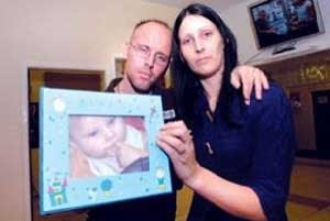 Nothing To Do With Arbroath: Father to use son's ashes in tattoo