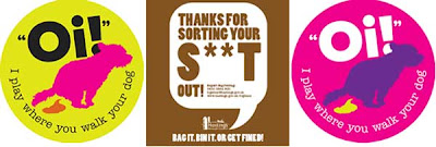 Nothing To Do With Arbroath: Council in a mess over dog fouling campaign