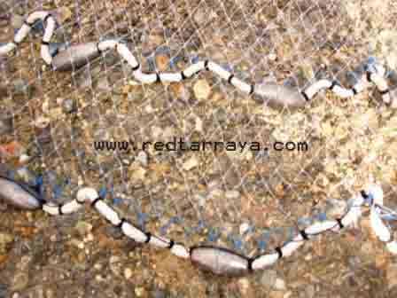 "Atarraya o Rall": VENTA DE ATARRAYAS,TARRAFA, RALL,pescar, red ...