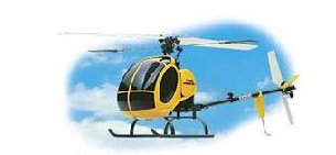 Dragonfly RC Helicopter - Fly The Dragonfly Helicopter