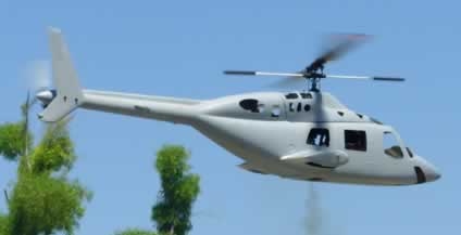 New Scale RC Helicopter Fuselage Kits