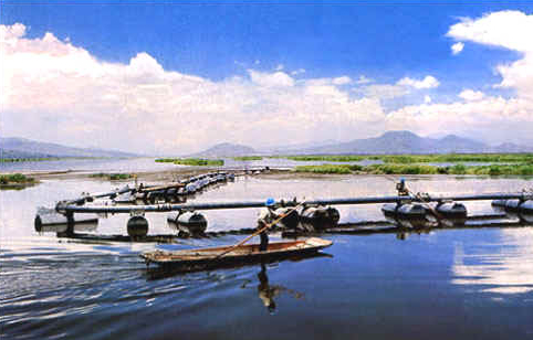 Faby: ¡¡¡El Lago de Texcoco!!!