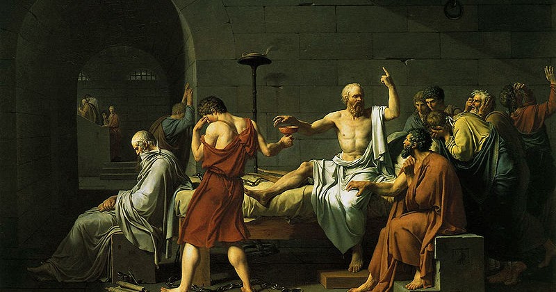 Blog de Filosofía "Pensar, Sentir ... Vivir": 174.- Sócrates. El ...