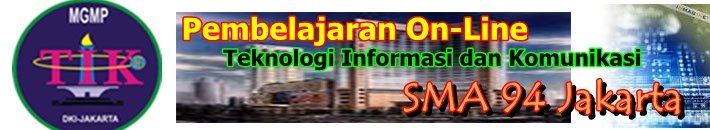 GURU TIK SMA 94 JAKARTA