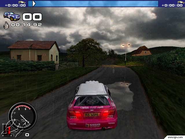 Free Games 4 You: Mobil 1 Rally Championship ( RIP )