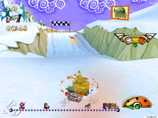 ALL RACING GAMES2 ~ games