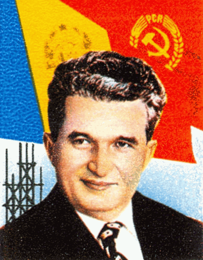 Proyectos sobre el mundo alemán: Nicolae Ceaucescu