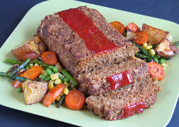 Vegan Planet: August 2010