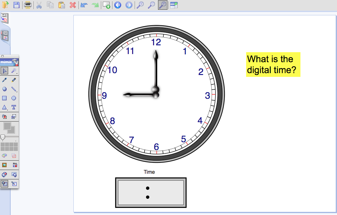 Jacqui Sharp: Creating Math Activities