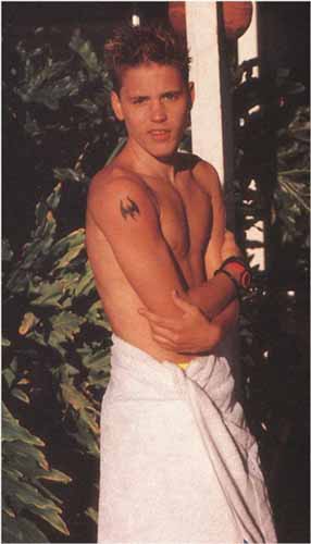 The Whole Skinny!: Corey Haim (1971-2010)