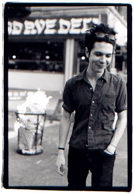 The Whole Skinny!: Nick Zinner