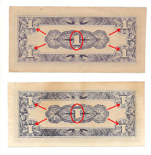 711CollectionStore: 1Cent The Japanese Government (Malaya) Banknote ...