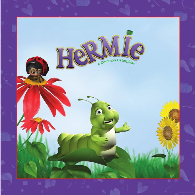 Random Thoughts: Meeting Hermie, the Common Caterpillar...