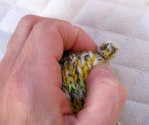 Life is art ... Art is Life: Tutorial ~ Easy to Knit Teddy Bear