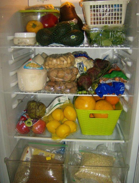 the happy raw kitchen: Raw Pantry Essentials