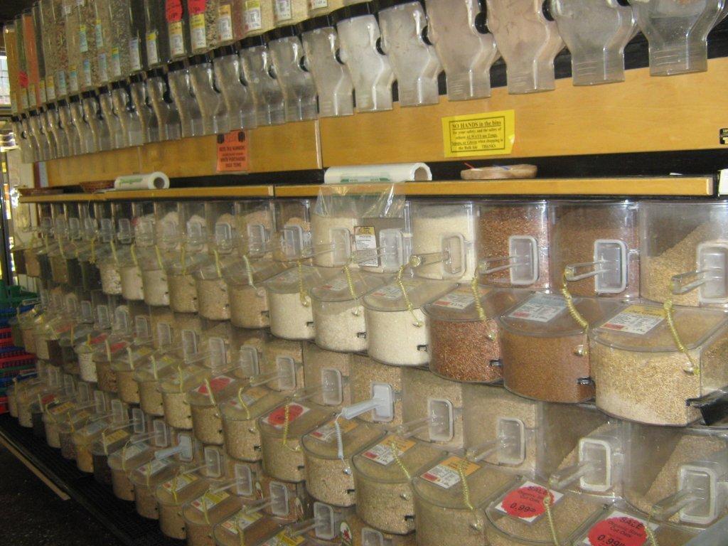 the happy raw kitchen: Raw Pantry Essentials