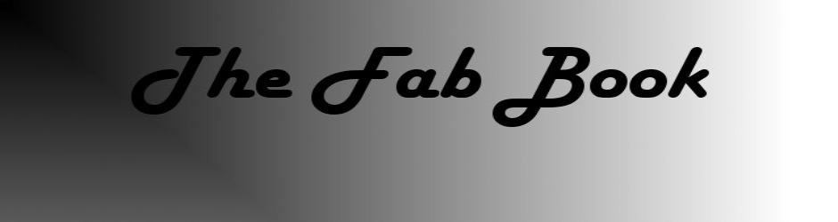 The Fab Book: Post n.101! La mia wishlist natalizia!