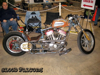 Blood Falcons: Detroit Bros Sporty.