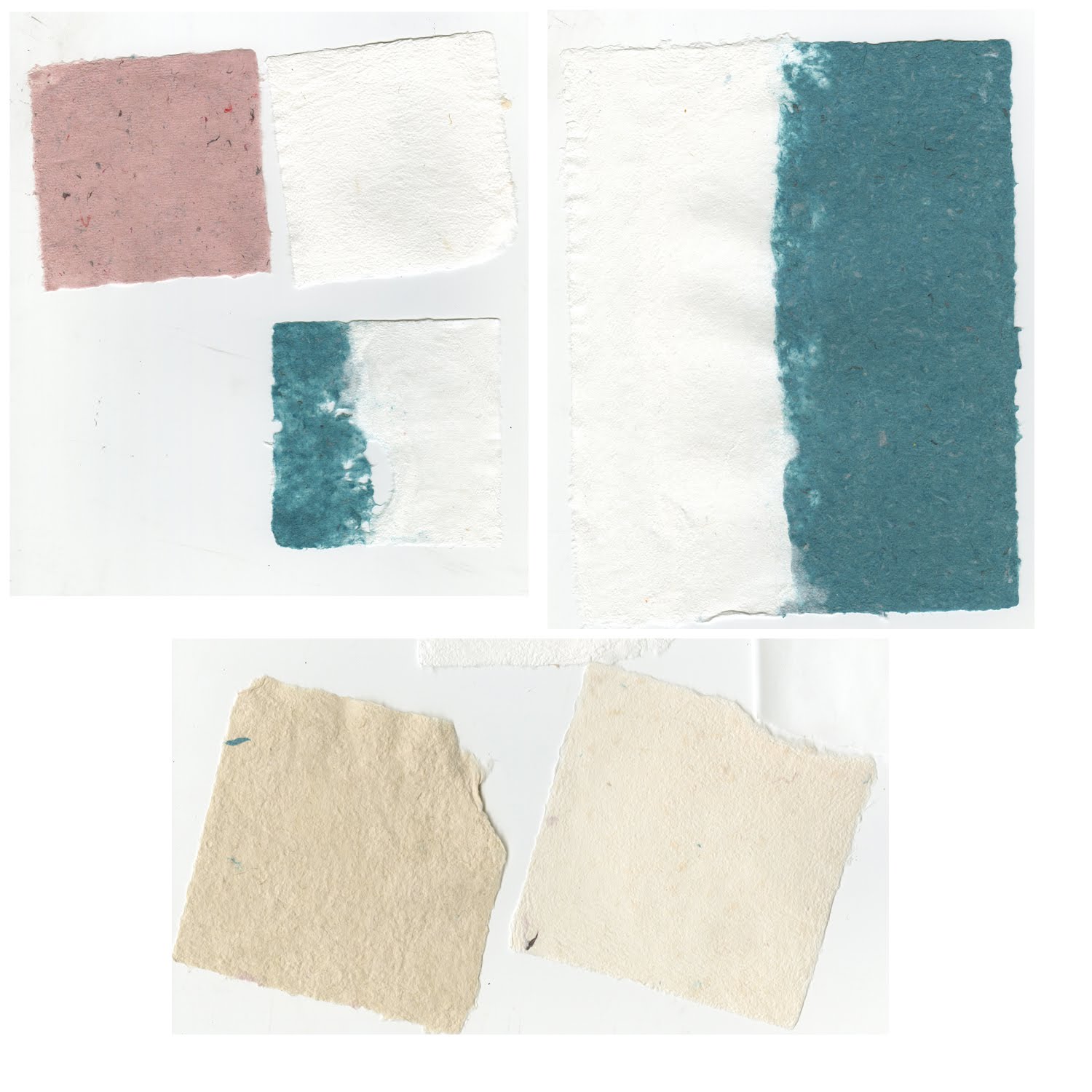 Net Lemur: Print/Paper/Book Techniques (Fall 2010)