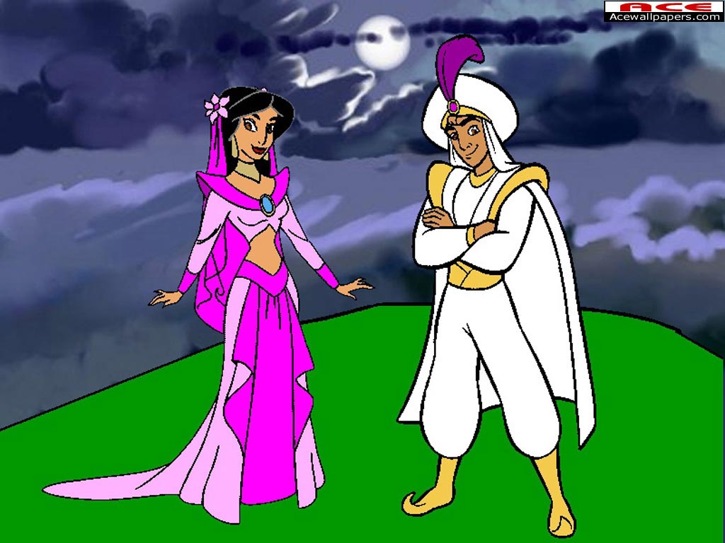 Fondos Wallpaper: Aladino