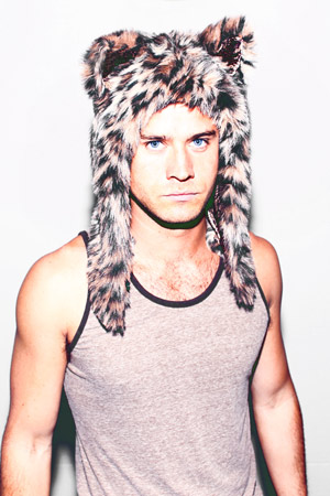 http://www.artistspringboard.com/: Trend Alert: Fierce Animal Hoods
