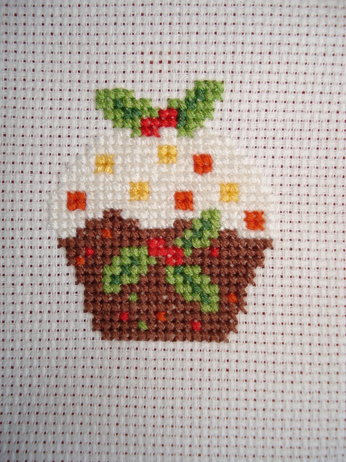 cupcake cutie: Christmas cross stitch quickies! cupcake cutie: Christmas cross stitch quickies!