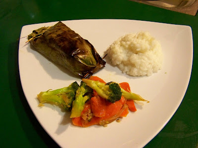 my rustic bajan garden: island style fish recipe