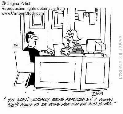 Women in Male Jobs: Pictures of Women in Male Jobs