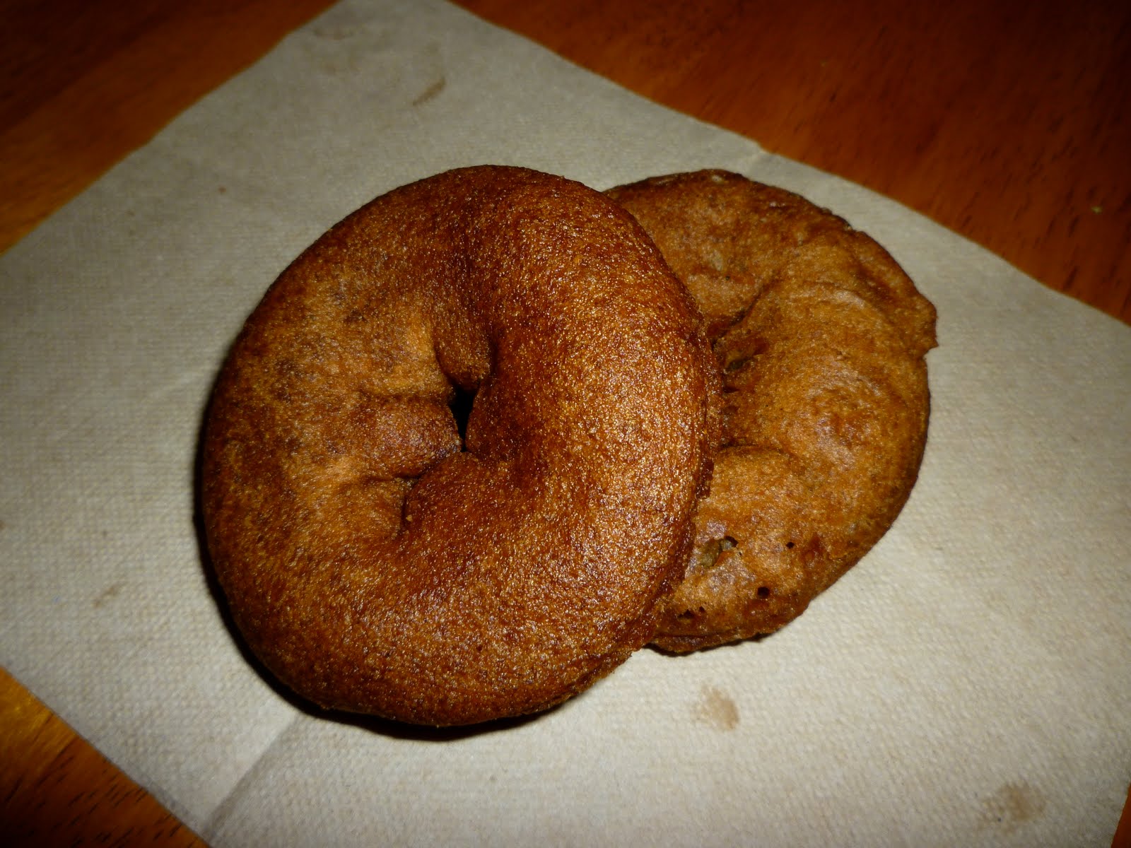 What's Baking in the Barbershop?!: Yum Yam Smoothie ;-)