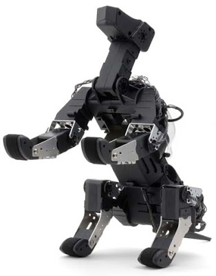 All Hot News, Information and New Product Reviews: HPI Robotics G-ROBOT ...