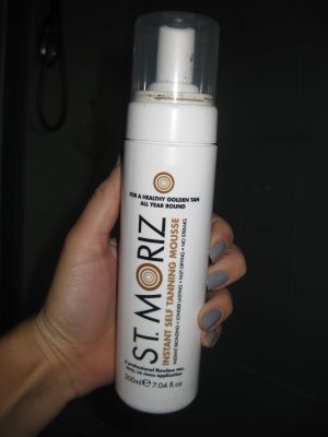 Hilda Murphy - Makeup Artist: My Favourite Tanning Products