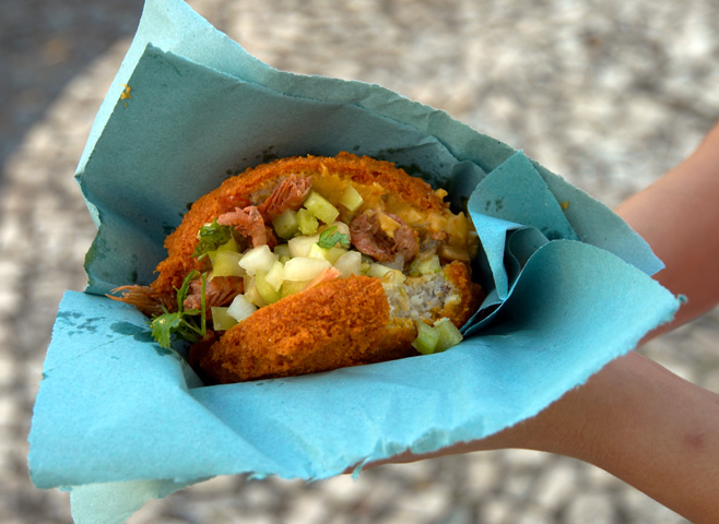 Hedypatheia: Culinária Brasileira