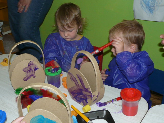 The Wheeldon Family: March 2010