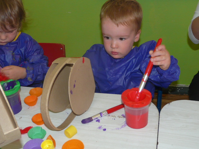 The Wheeldon Family: March 2010