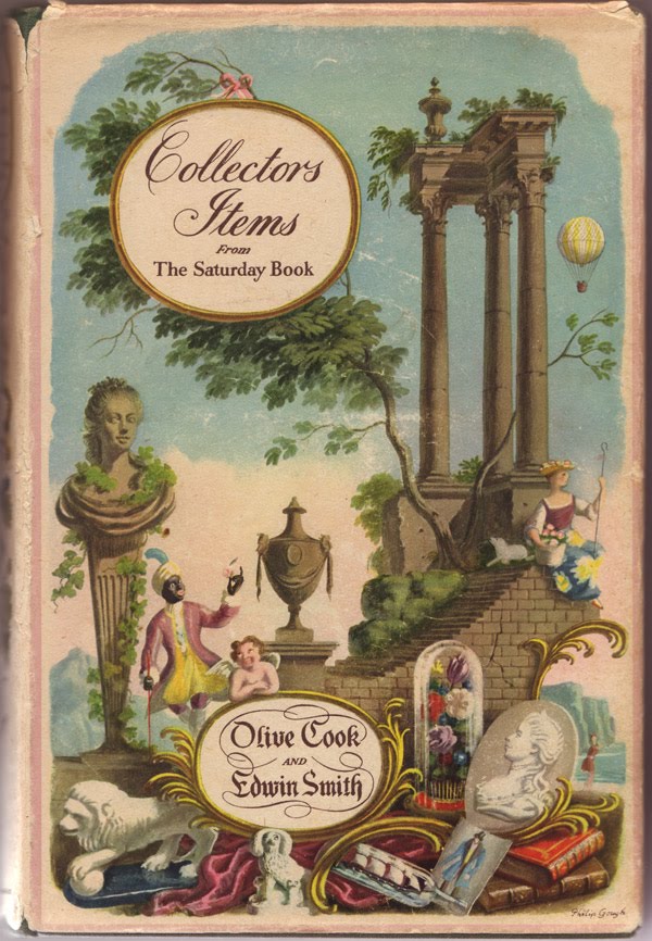 AnitaNH: Collage & Life: The Saturday Book