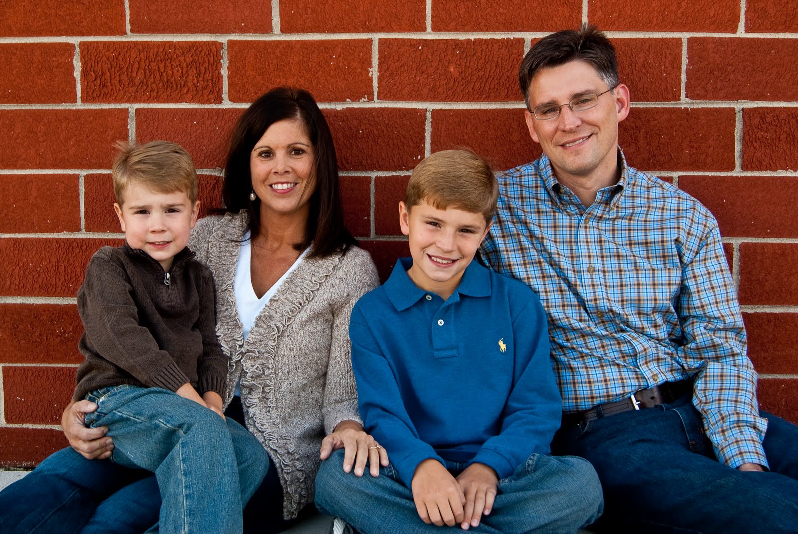 Bailey King Photography: Pease Family