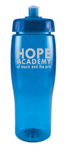 Rethinking our Drinking - Bottled Water is OUT at Hope Academy - East ...