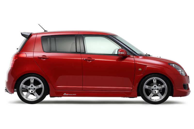 suzuki swift 2011 model photos,review and more: red suzuki swift