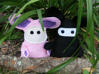 The Green Lizard: Simple Softie Sewing Tutorial