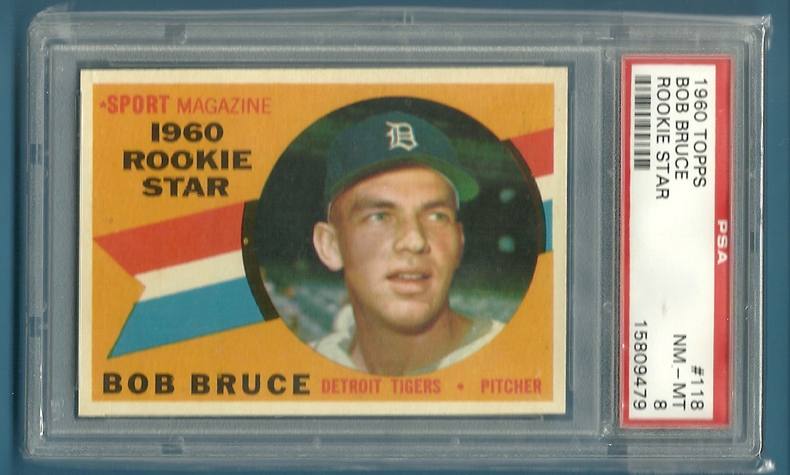 baldmike81: 1960 Tigers