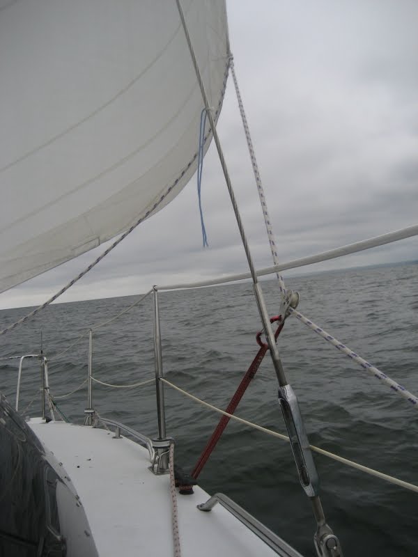 Sail Delmarva: A Simple Jib Lead Adjustment for Cruising Down Wind