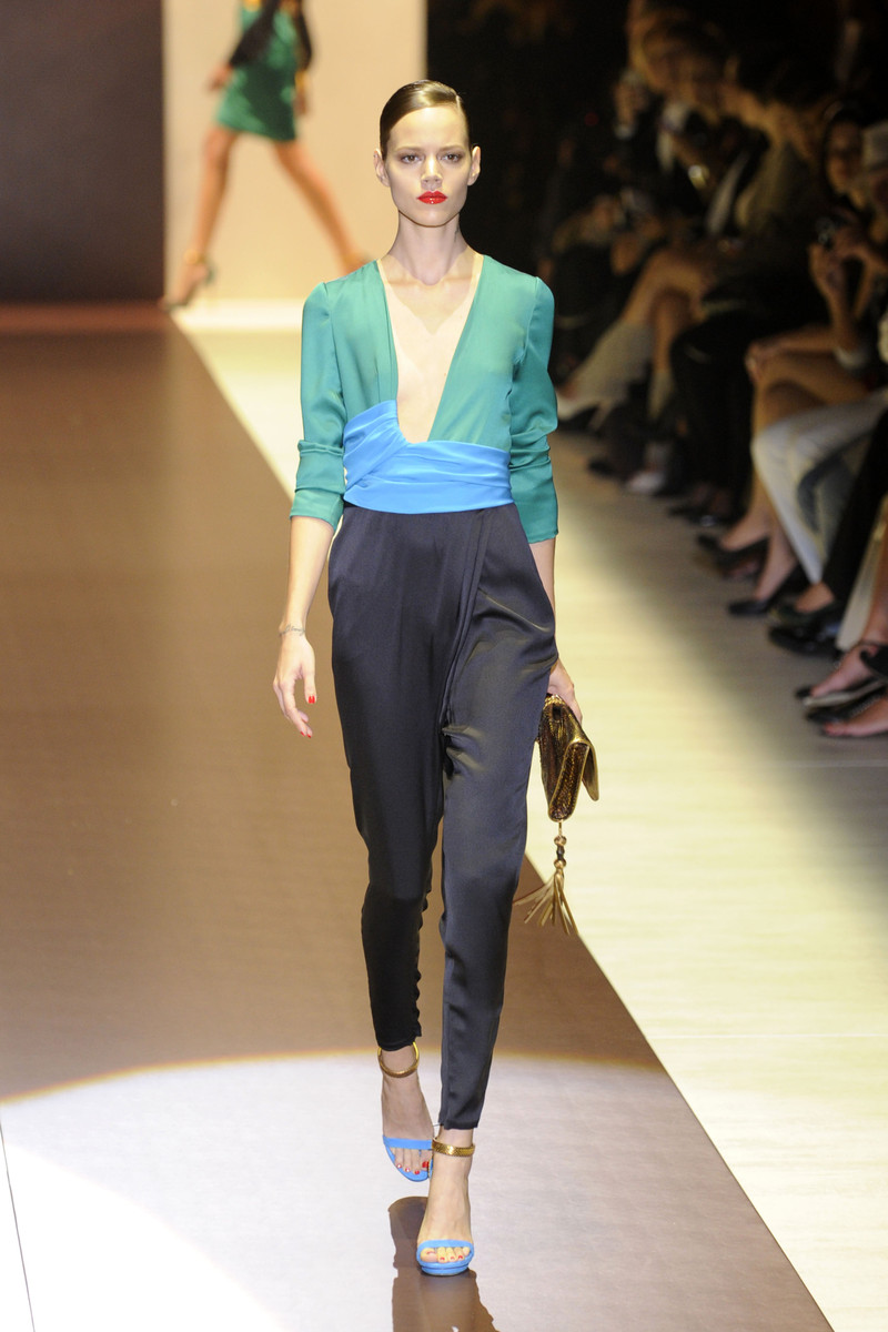 VOGUE: Milan, mode, Prêt à porter, gucci, haute-couture