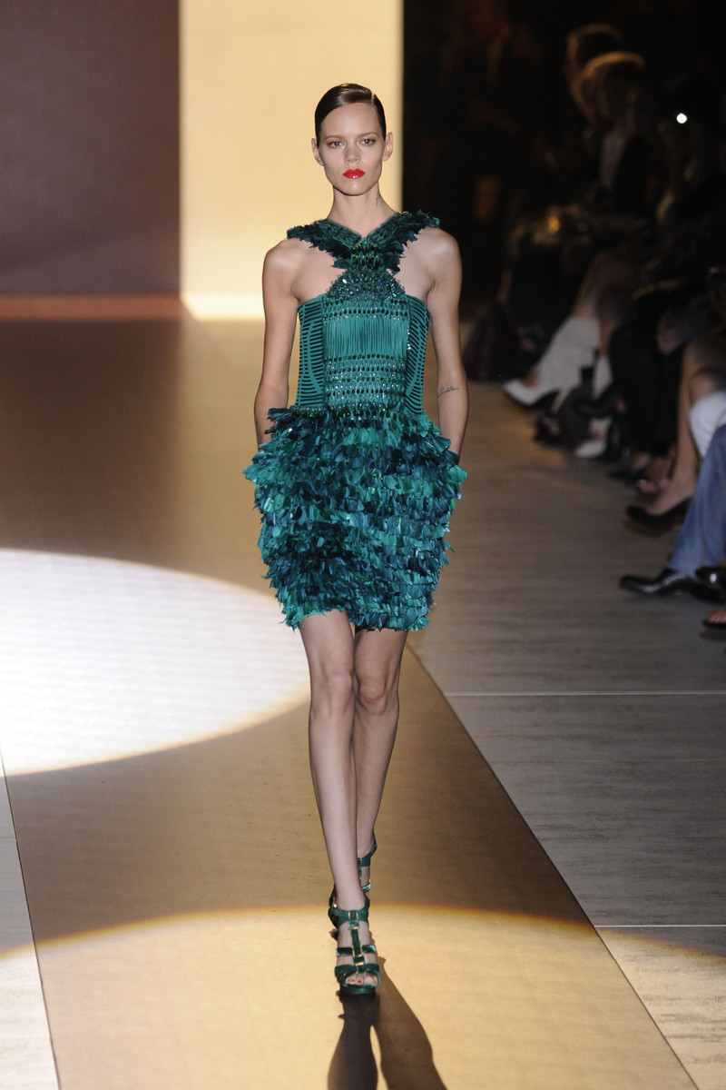 VOGUE: Milan, mode, Prêt à porter, gucci, haute-couture