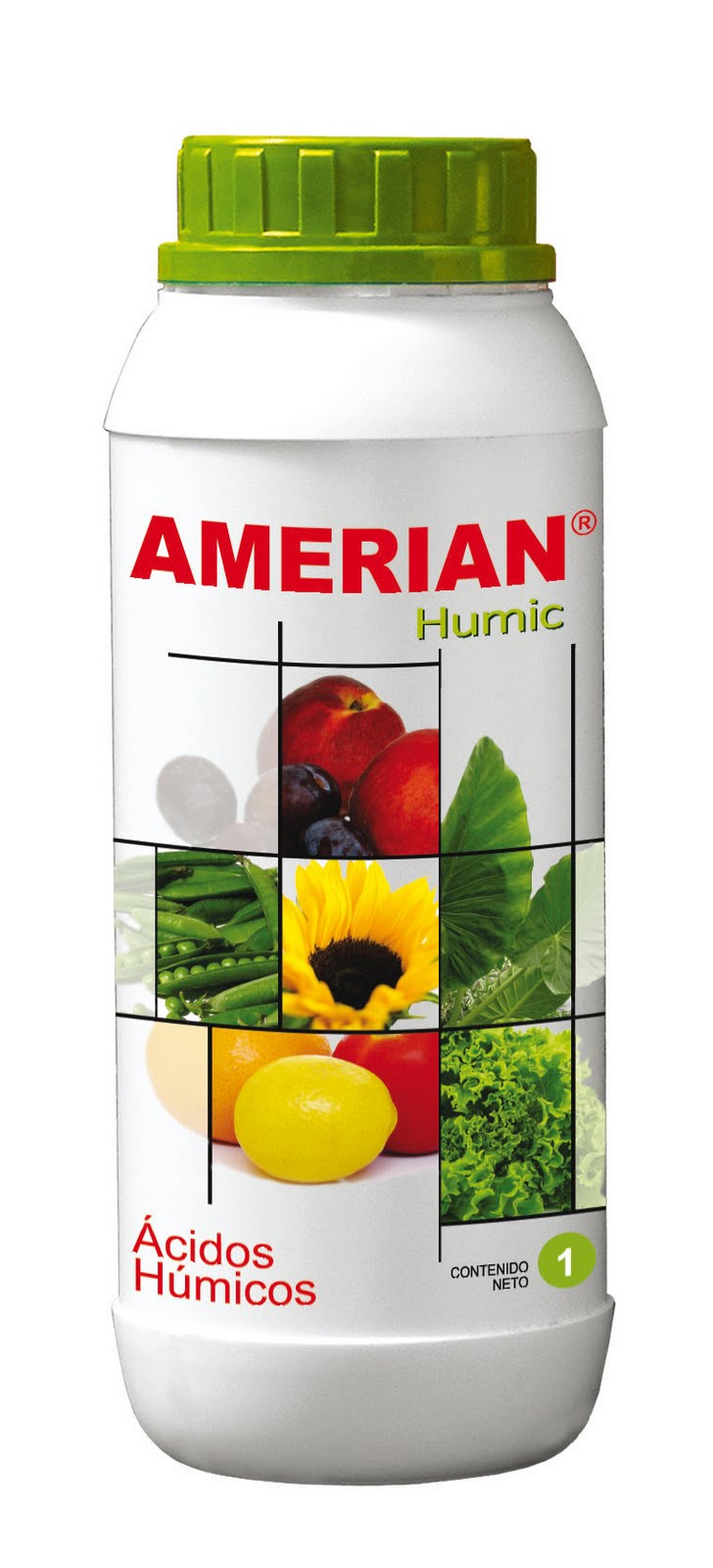 AMERIAN - SOLUCIONES QUE RINDEN: HUMIC