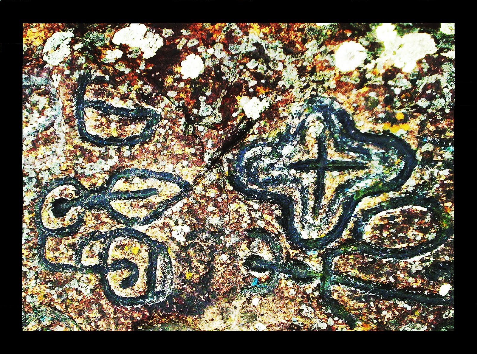 Kronoskopio: El urdirse de la urdimbre