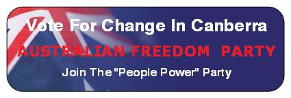 AUSTRALIAN FREEDOM PARTY